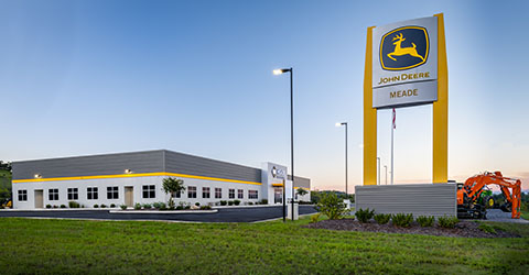 Meade Tractor - SB White Co.